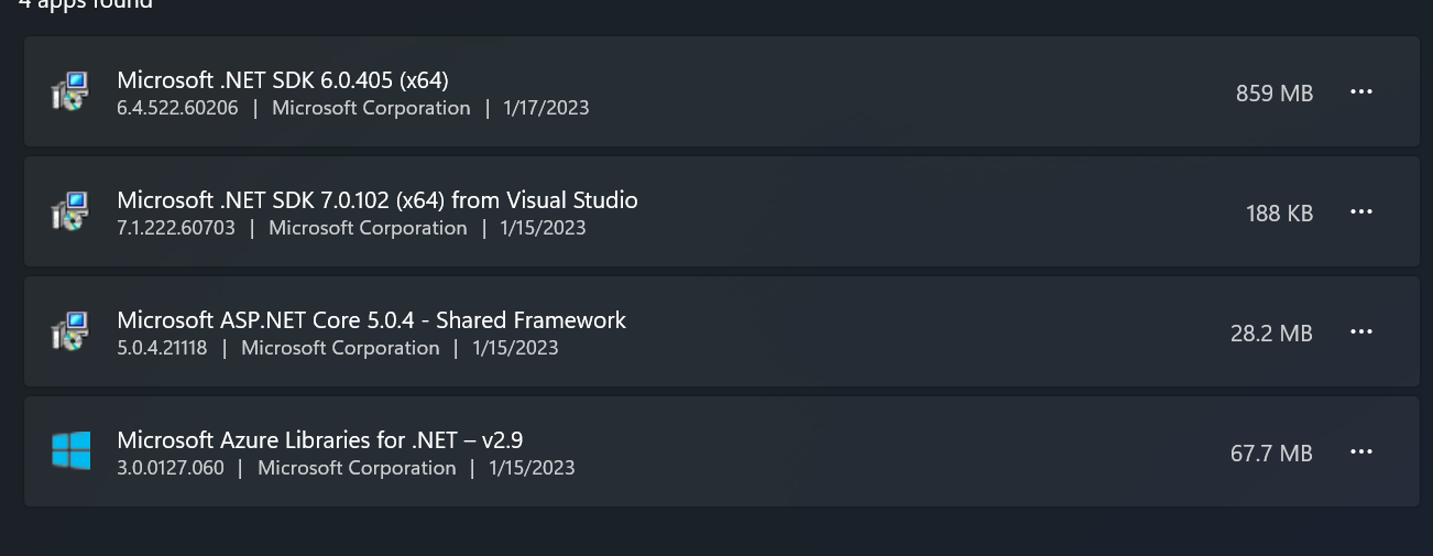 VS TeamsFx Deploy not working with Asp 6.013 · Issue #7553 · OfficeDev/teams-toolkit · GitHub