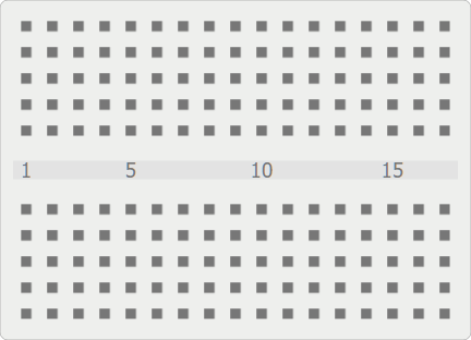 Breadboard alignment · Issue #464 · wokwi/wokwi-features · GitHub