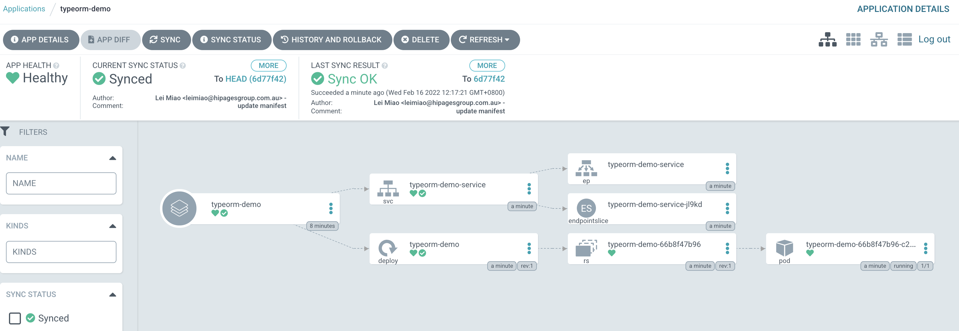 GitHub - hipages-leimiao/typeorm-migration-demo