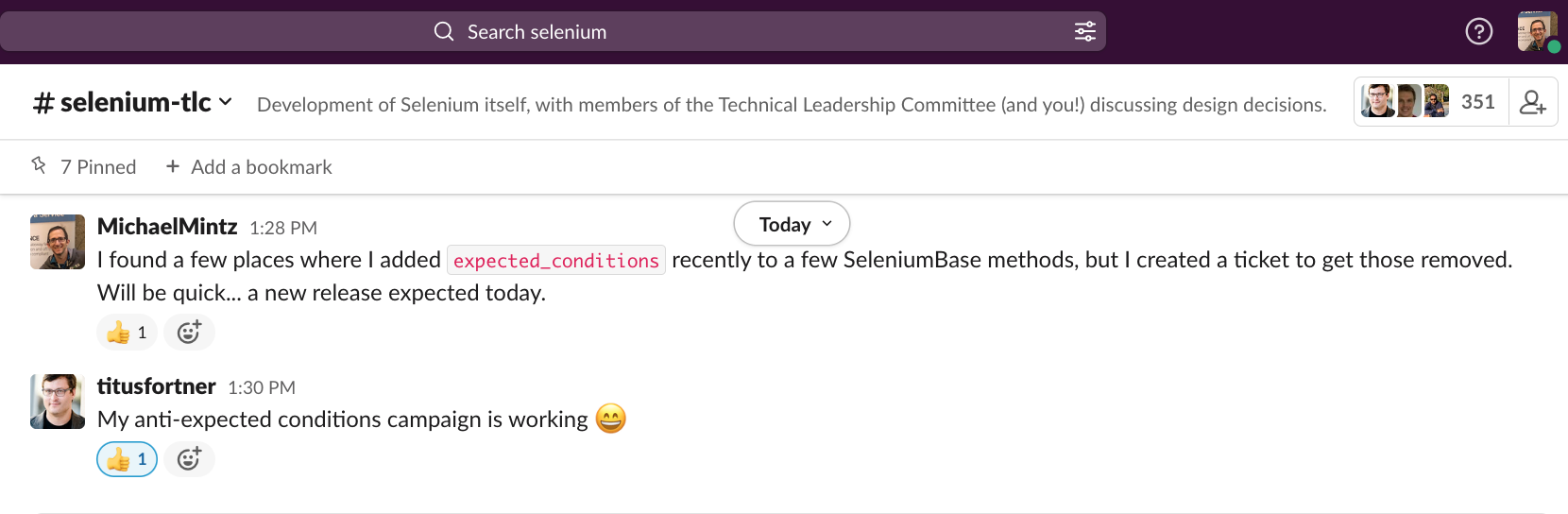 Task Remove All Use Of Expectedconditions In Seleniumbase Basecase