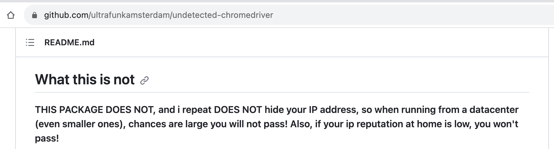 How Can I Hide My Real Ip · Seleniumbase Seleniumbase · Discussion 2276 · Github