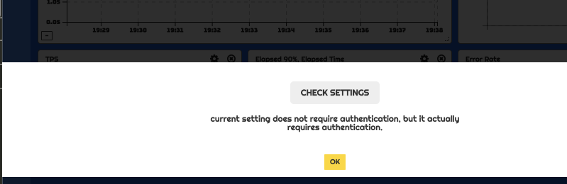 Token 인증이 설정된 Web API 서버에 붙도록 URL Link shortcut 으로 접근하면 접근이 되지 않으며 설정에 서버가 계속 추가된다. · Issue #191 ...