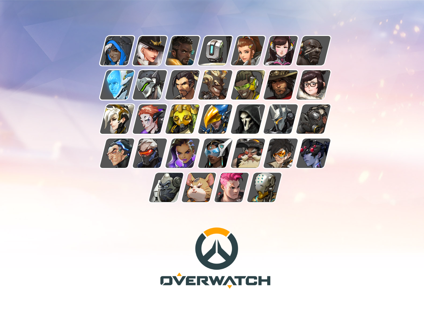 GitHub - sasa5680/overwatch: CSS로 만든 오버워치 캐릭터 선택 View