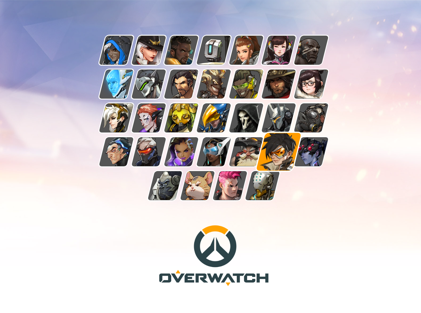 GitHub - sasa5680/overwatch: CSS로 만든 오버워치 캐릭터 선택 View