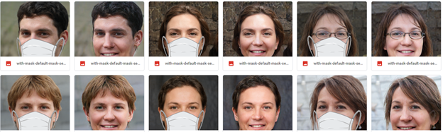 GitHub - VyshnaviSK/Face2Mask-CycleGAN