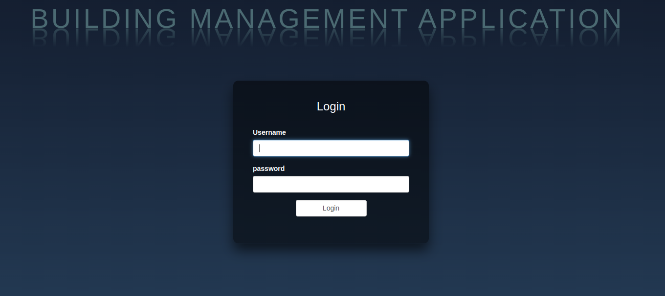 GitHub - mohit32886/Building-Management-App