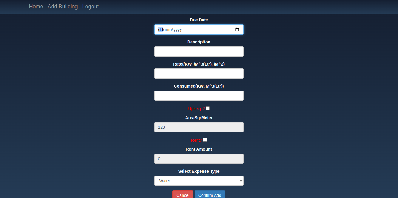 GitHub - mohit32886/Building-Management-App