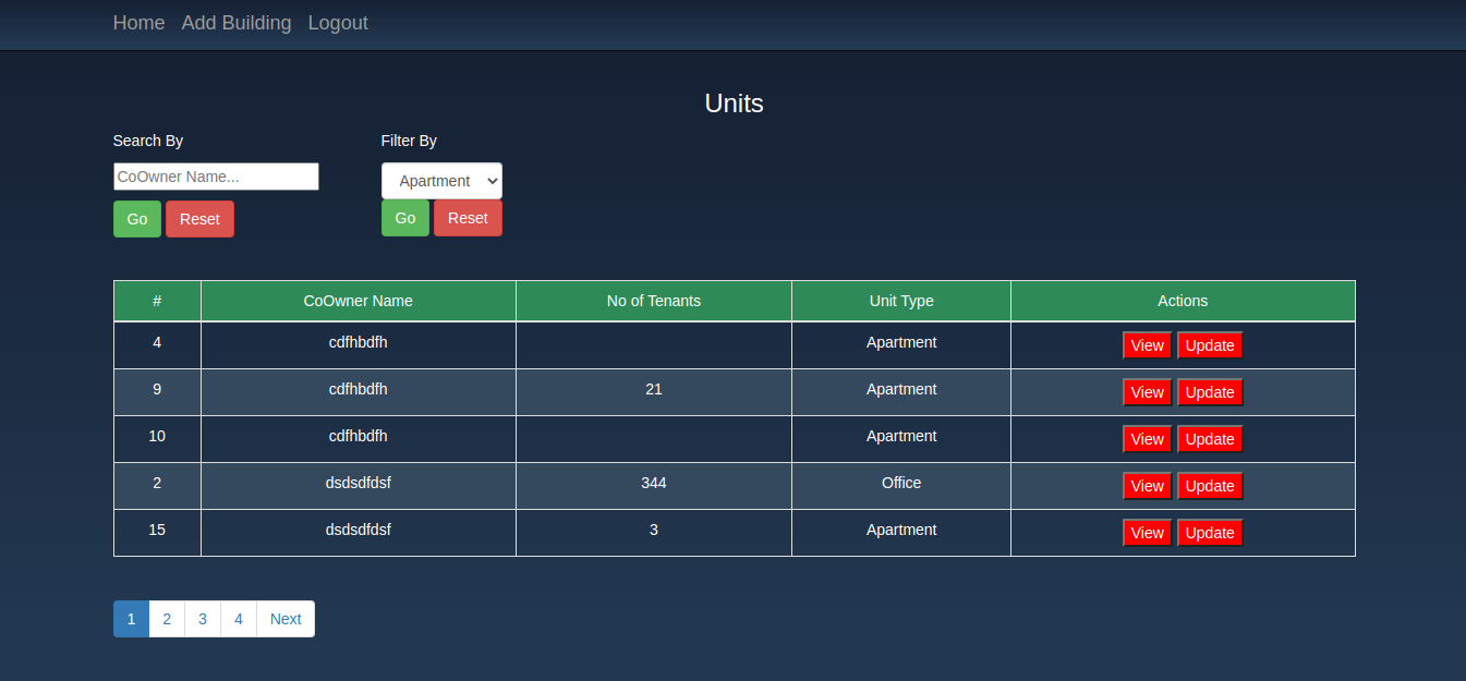 GitHub - nileshkg/Building-Management-Application