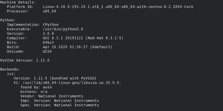 [COM] Communication issue with Keithley 2400 and 2182a using GPIB connection · Issue #548 ...