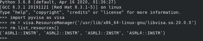 [COM] Communication issue with Keithley 2400 and 2182a using GPIB connection · Issue #548 ...