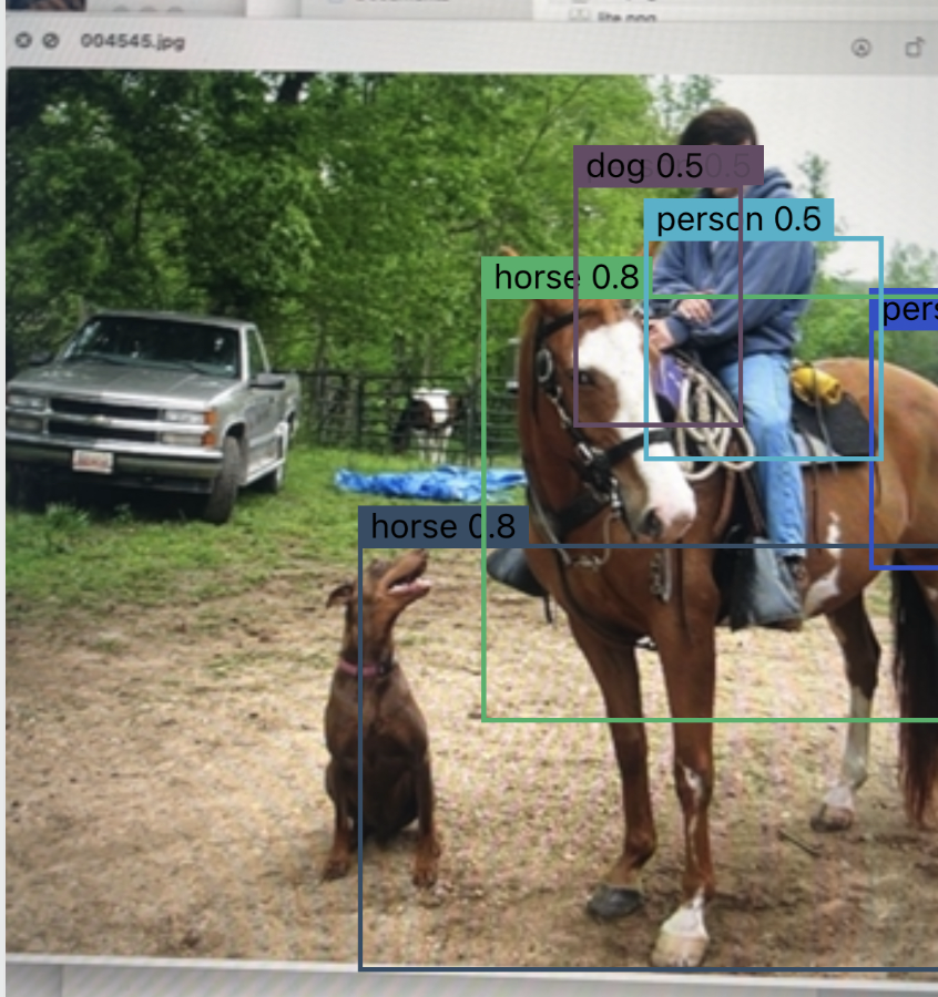 使用不同backbone检测时，score与iou阈值问题 · Issue #233 · RangiLyu/nanodet · GitHub