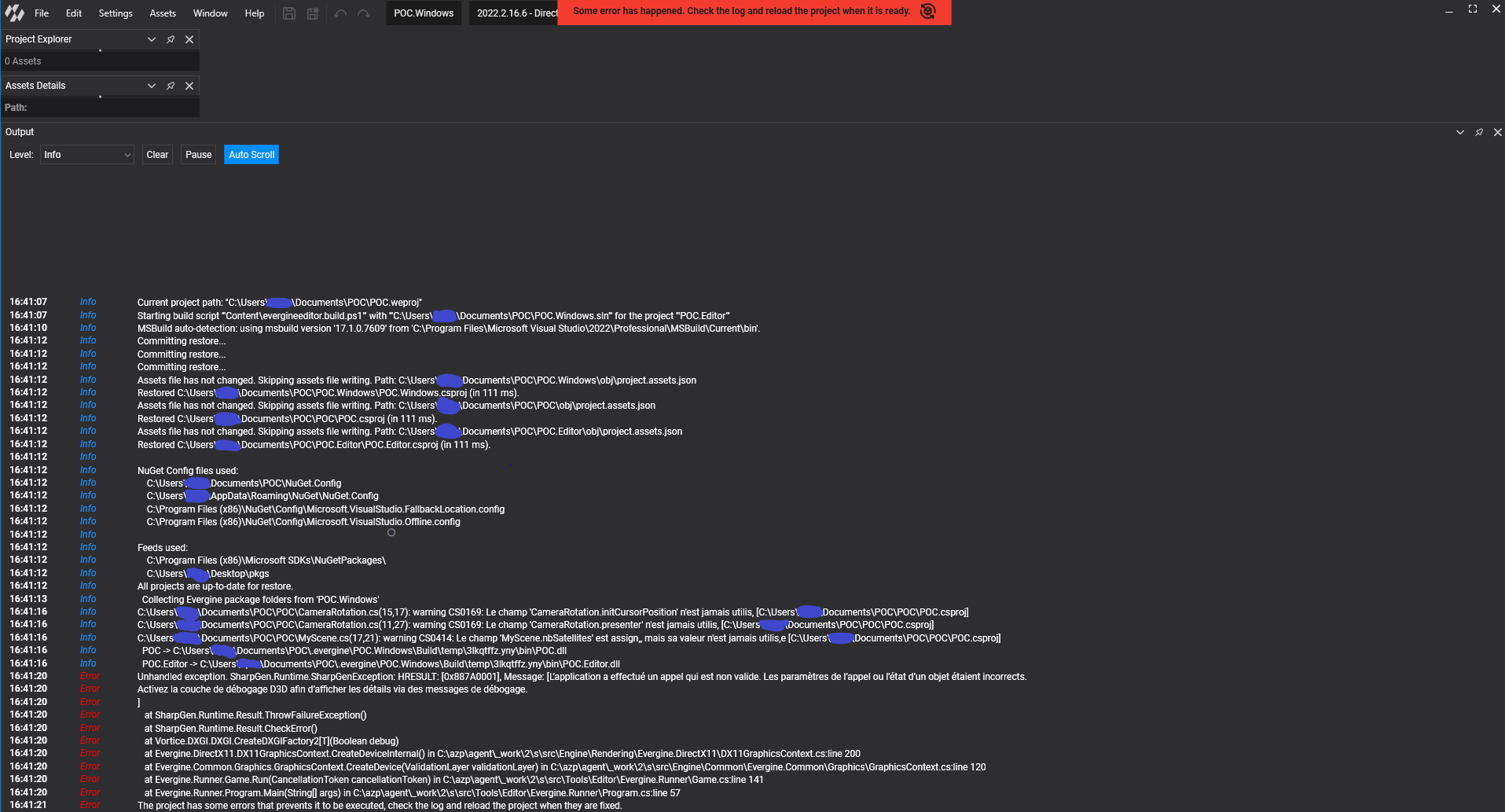 Offline installer issue · Issue #148 · EvergineTeam/Feedback · GitHub