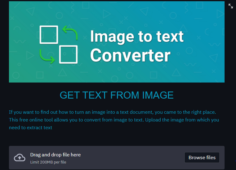 GitHub - Atinder01/ImagetoText