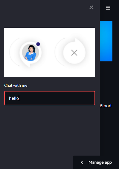 GitHub - Atinder01/Chatbot
