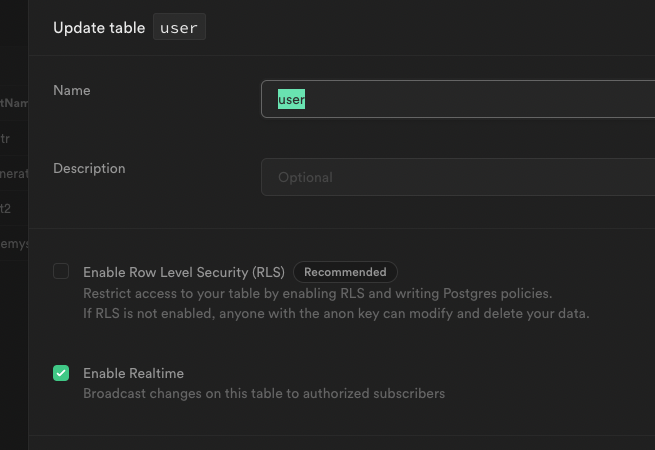 Realtime Is Not Working · Issue 157 · Supabase Supabase Flutter · Github