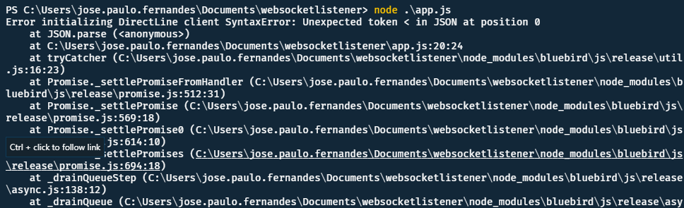 Url of DirectLine 3 swagger has been moved. · Issue #1208 · microsoft/BotBuilder-Samples · GitHub