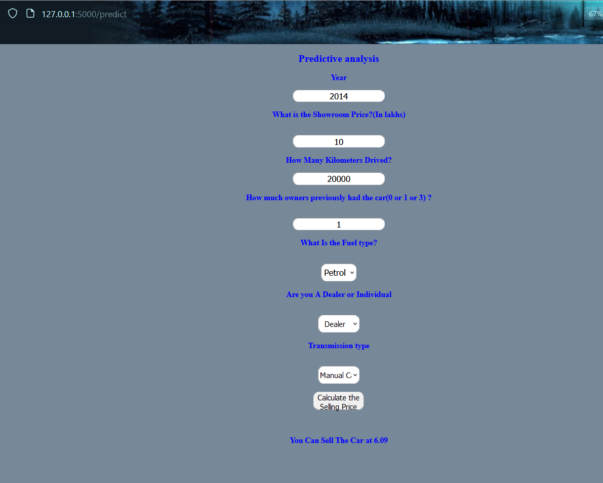 GitHub - alpha529/Used-Car-Price-Prediction