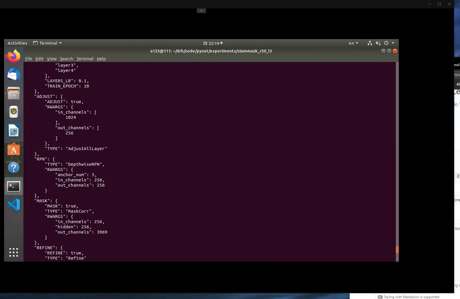 what about stop at 'build dataset done'... · Issue #501 · STVIR/pysot · GitHub