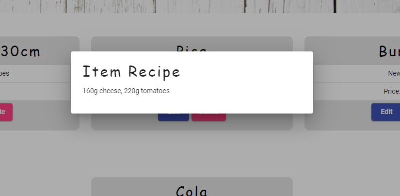 GitHub - JustasVai/RestaurantManagement