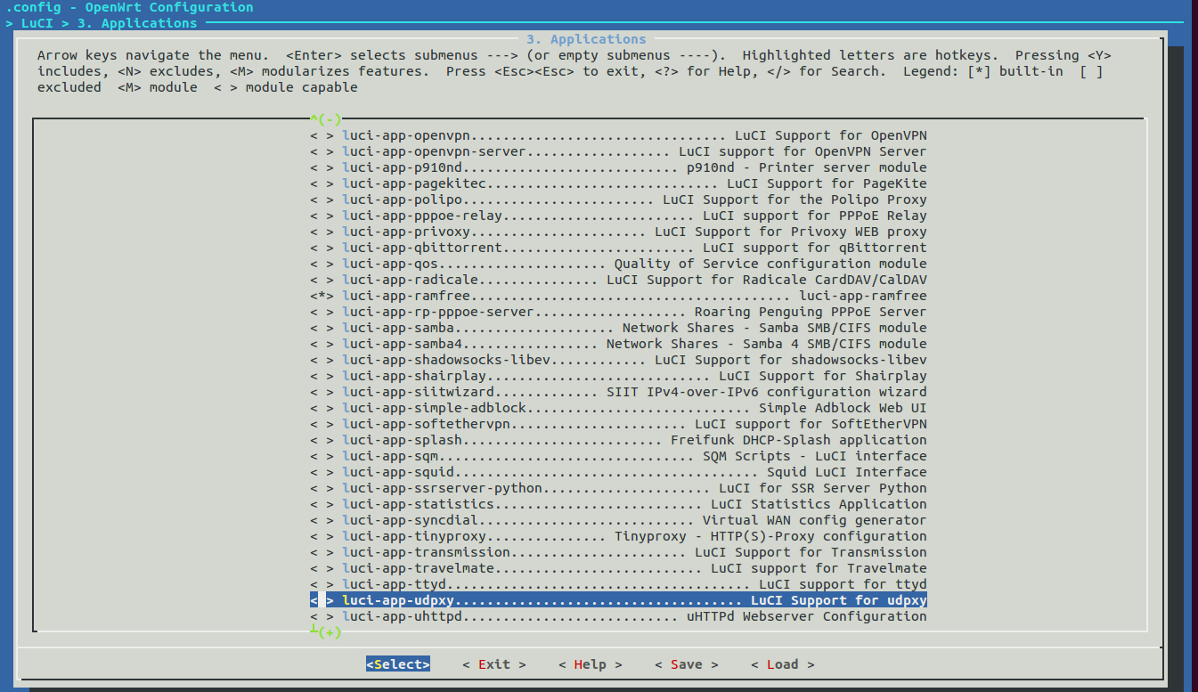 pull到最新版本后菜单中ssr plus没有了 · Issue #4394 · coolsnowwolf/lede · GitHub