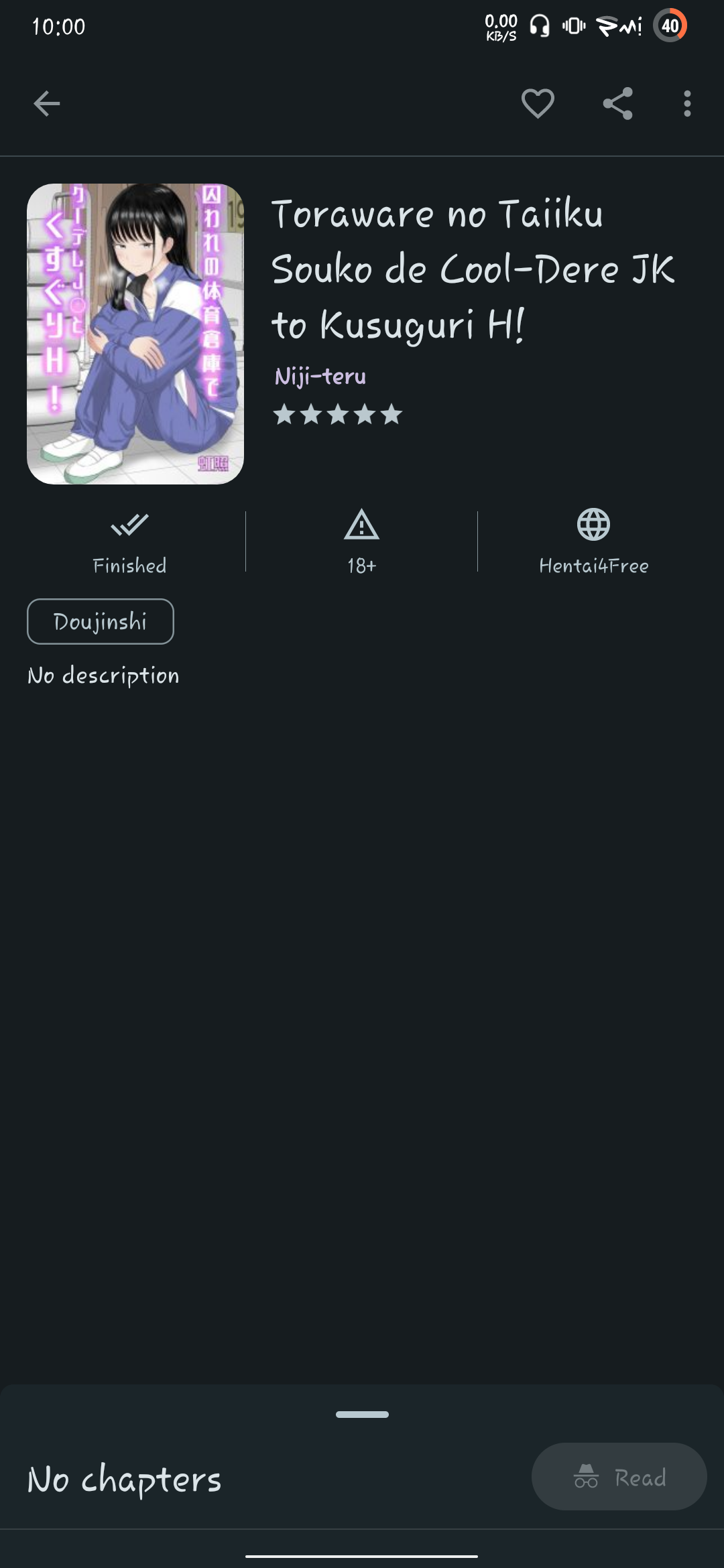 Manga District And Hentai4free · Issue 157 · Kotatsuapp Kotatsu Parsers · Github
