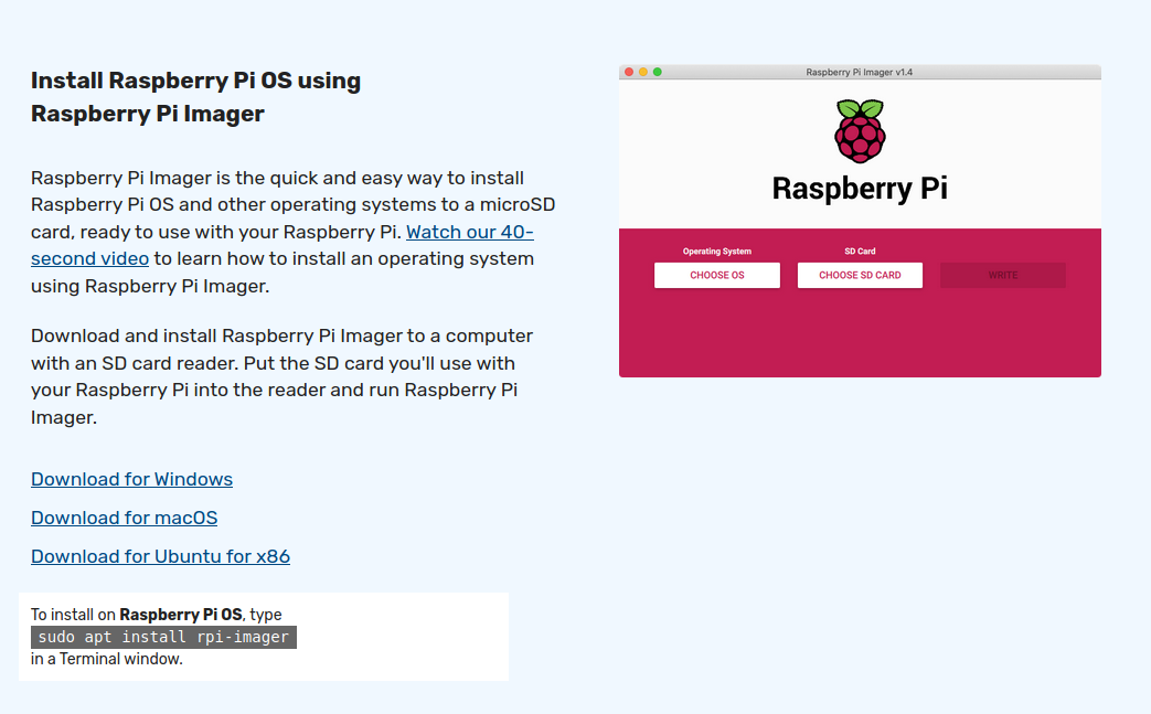 Link to Raspbian Buster Lite is broken · Issue #691 · raspibolt/raspibolt · GitHub