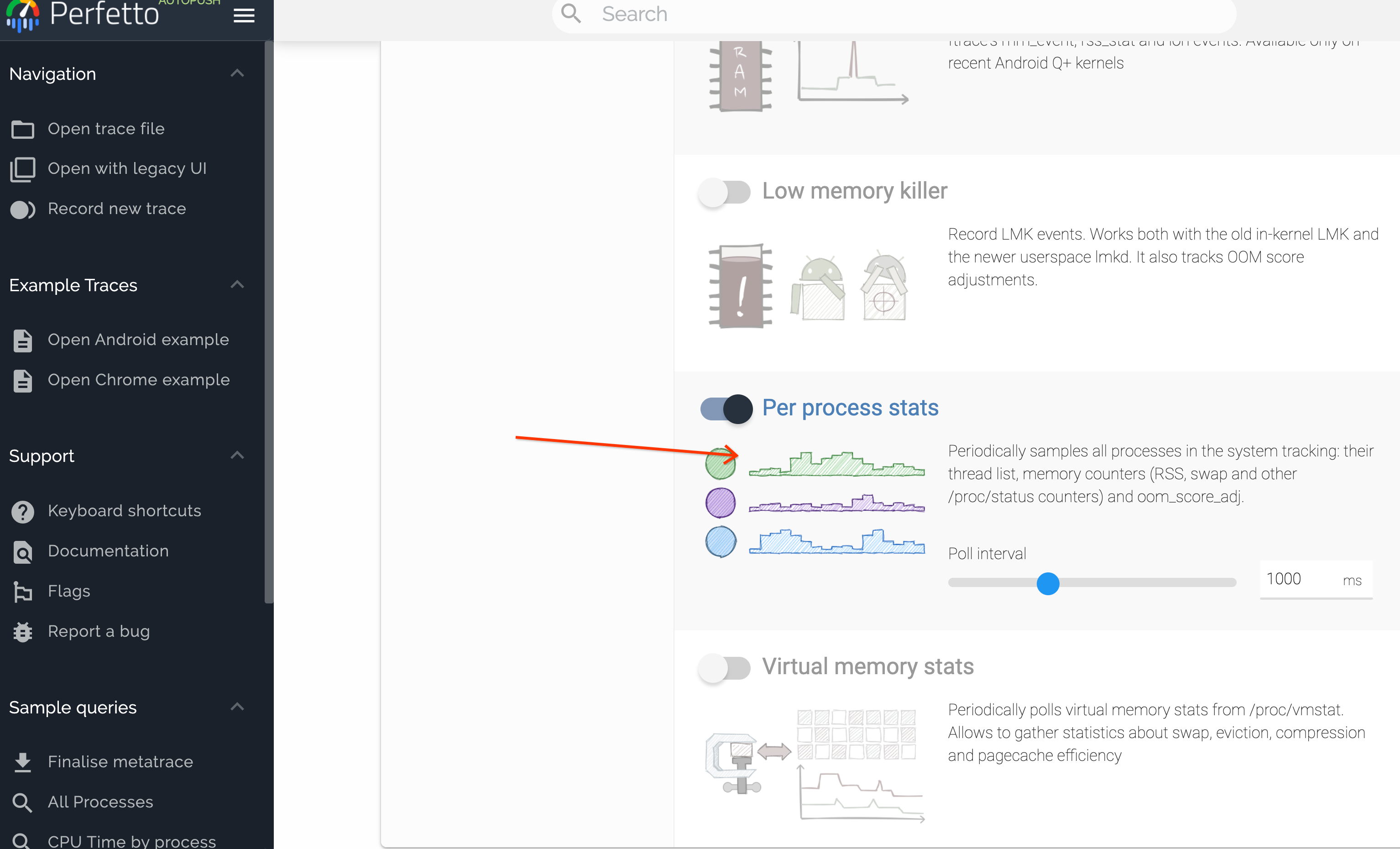 improve ? Heap profiler record the meminfo and visualize ? · Issue #417 ...