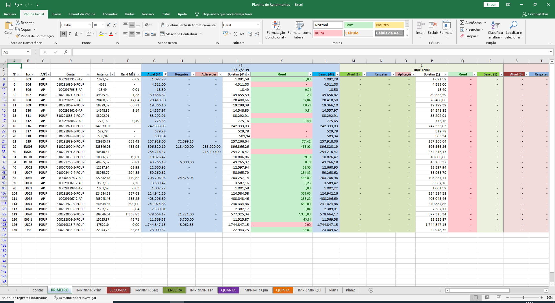 GitHub - edubraz1987/Planilha-Financeira-Rendimentos: Planilha de rendimentos