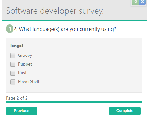 separate style-class for question number in page · Issue #1467 · surveyjs/survey-library · GitHub