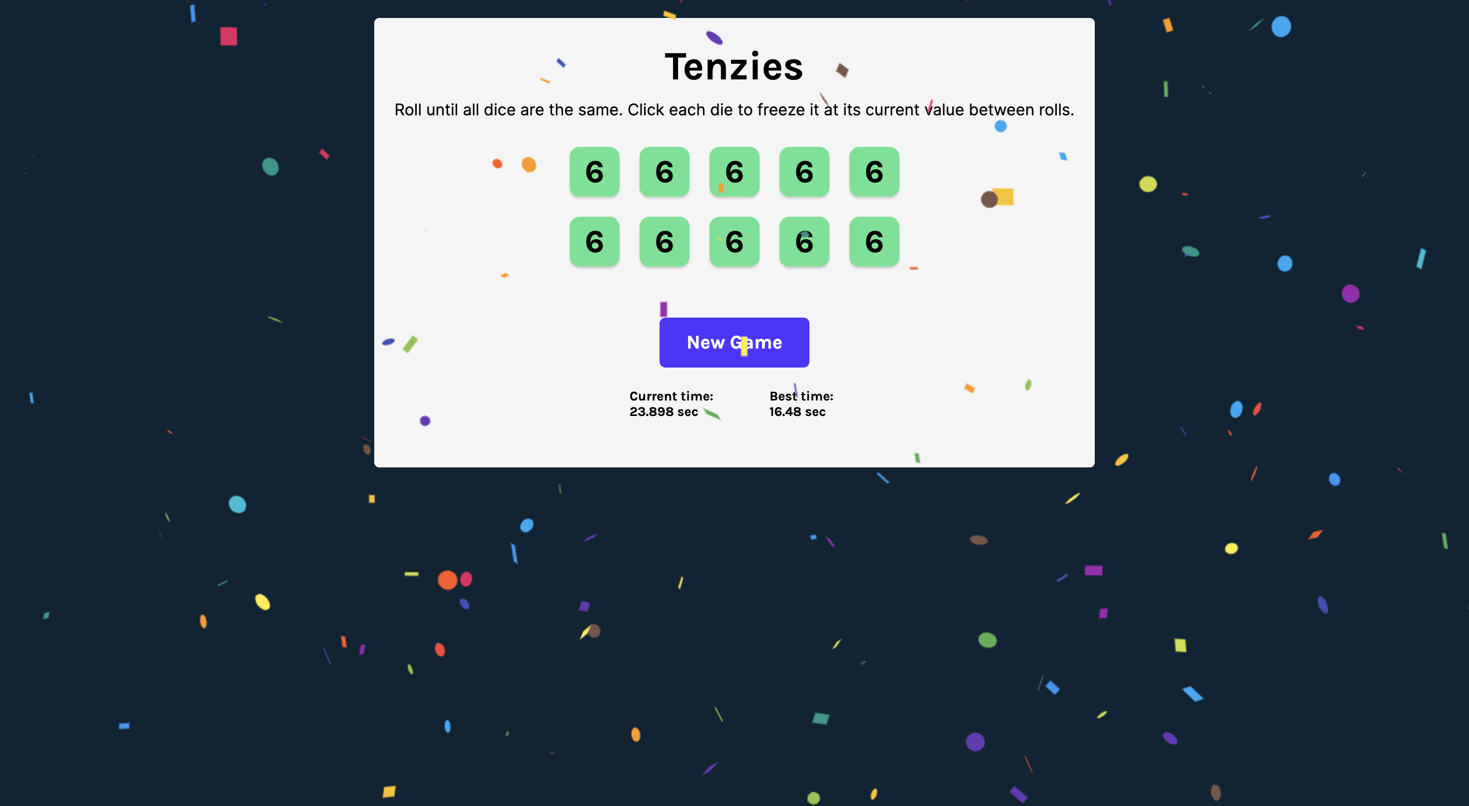 GitHub - Fre-an/tenzies
