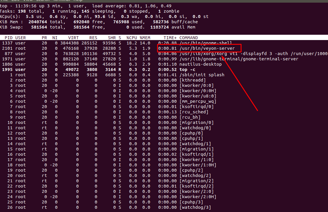 Error start Veyon (dev) on Ubuntu - Commit 3,826 · Issue #362 · veyon ...