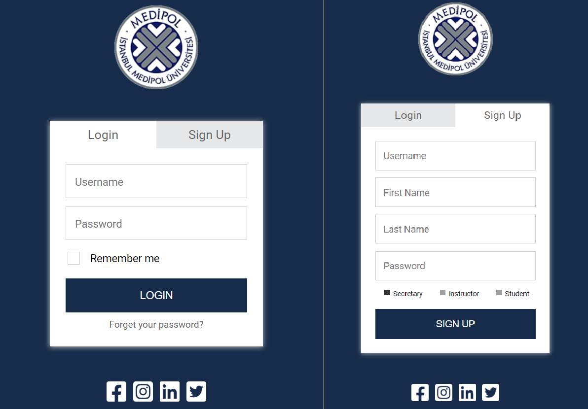php-mysql-communication-platform | Devpost