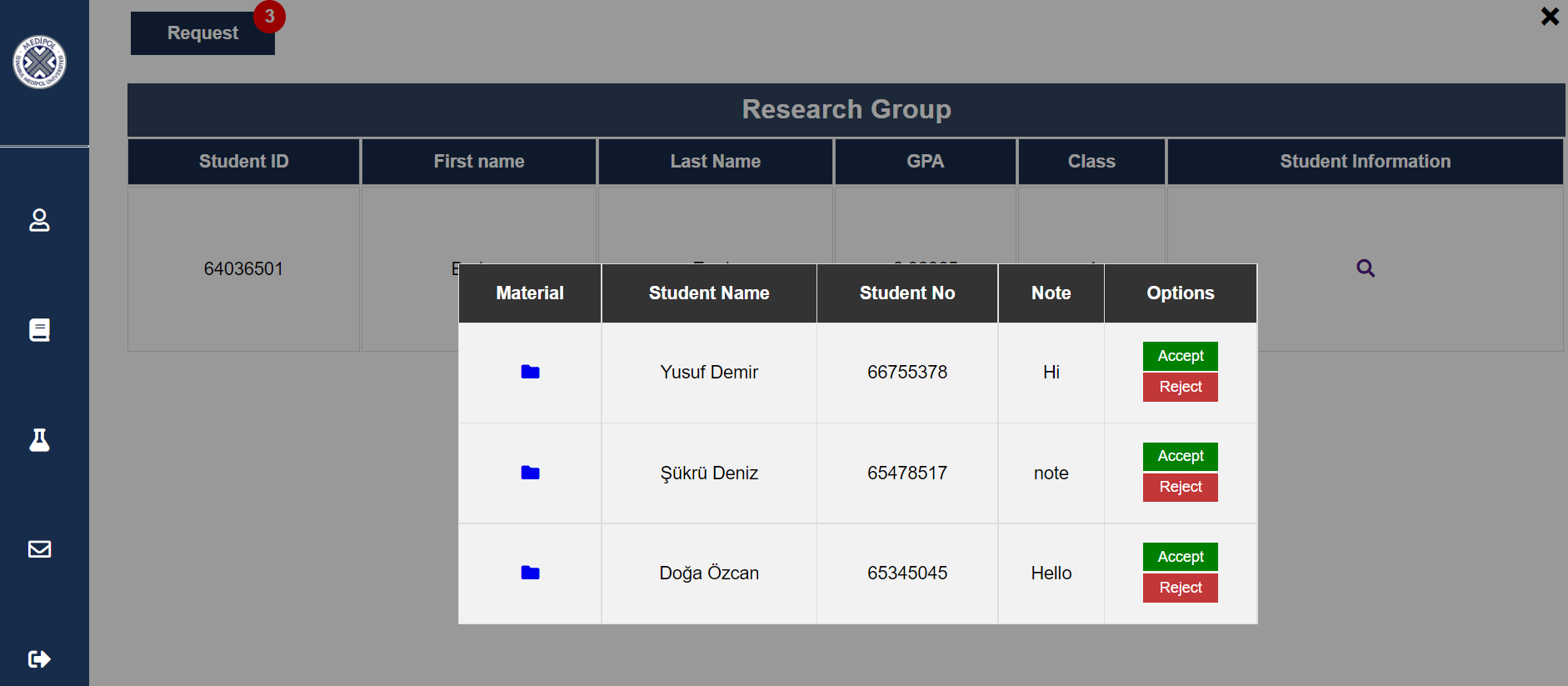 php-mysql-communication-platform | Devpost