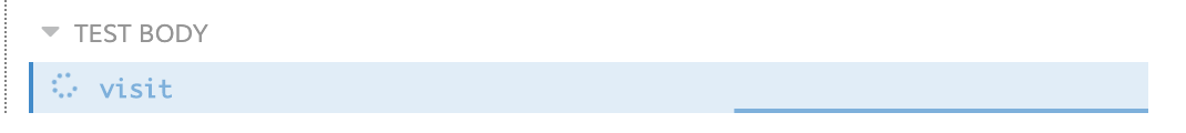 "Experimental Fetch Polyfill" in v5.x results in 2nd "cy.visit" doing nothing forever · Issue ...