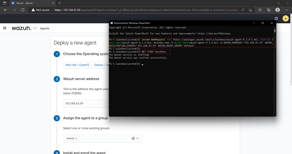 GitHub - disk41/SIEM