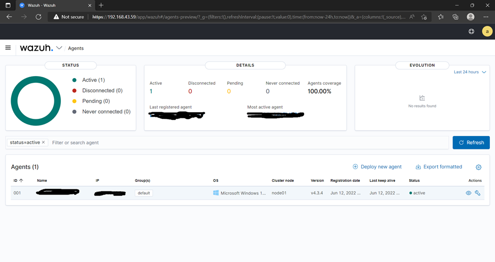 GitHub - disk41/SIEM