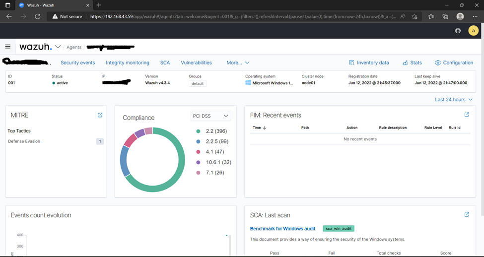 GitHub - disk41/SIEM