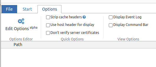 mitmweb crash on main · Issue #5521 · mitmproxy/mitmproxy · GitHub