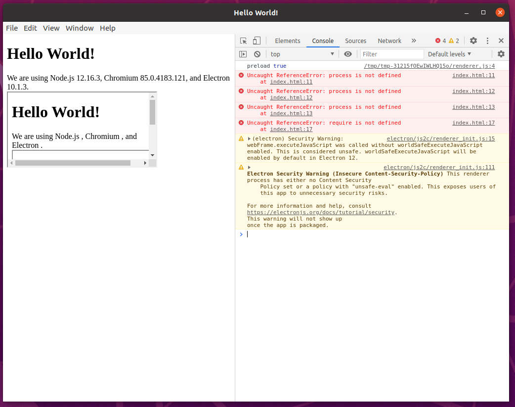 Feature request: nodeIntegrationInSubFrames for preload scripts · Issue #22582 · electron ...