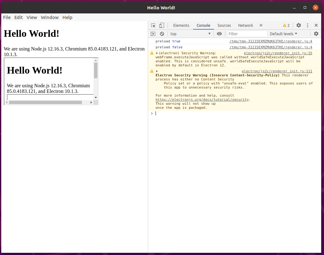 Feature request: nodeIntegrationInSubFrames for preload scripts · Issue #22582 · electron ...