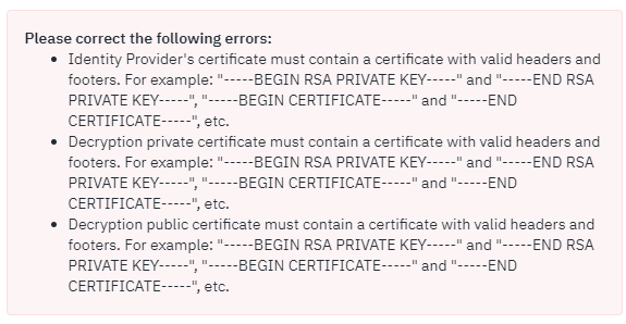[Bug] Knack SSO Certificate Validation Errors · Issue #6342 ...