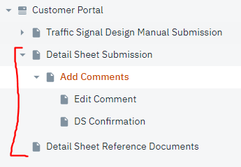 [ATD Forms] Create public-facing signal details sheet webpage with public comments · Issue ...