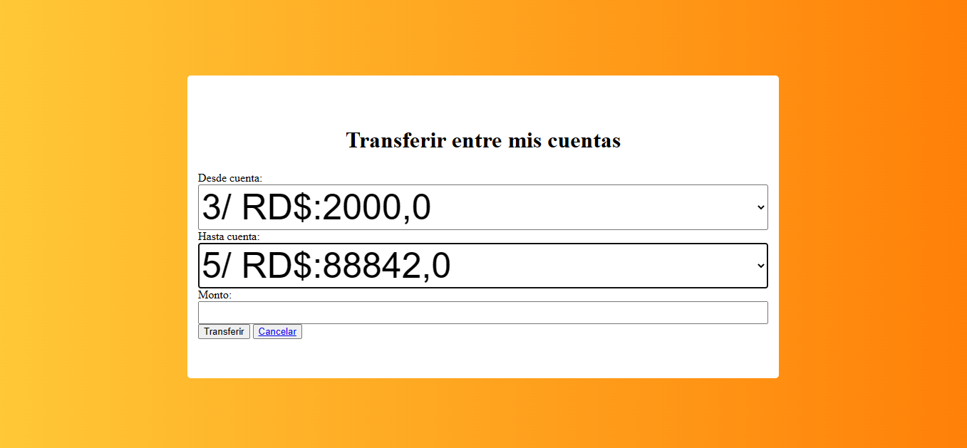 GitHub - EdwardDiazR/django-internet-banking