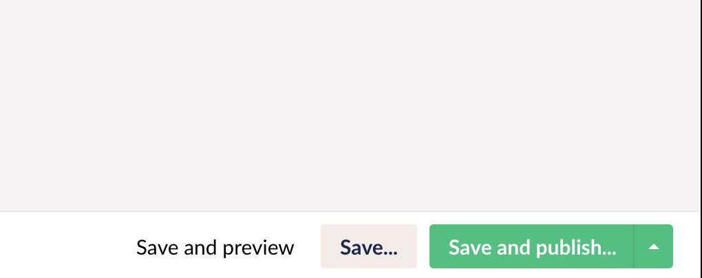 Preview button should it be renamed Save & Preview? · Issue #7621 · umbraco/Umbraco-CMS · GitHub