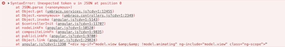 umbSessionStorage getter needs to check wether the key exists · Issue #8035 · umbraco/Umbraco ...