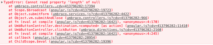 Umbraco.PropertyEditors.DropdownFlexibleController value is null · Issue #8343 · umbraco/Umbraco ...