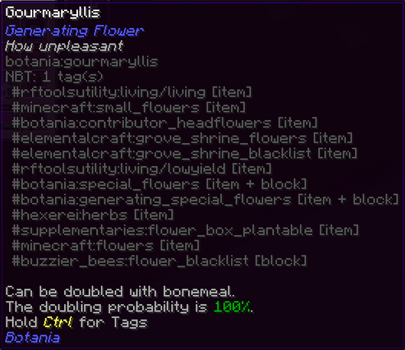 can't dupe botania flowers · Issue #3645 · FTBTeam/FTB-Modpack-Issues · GitHub