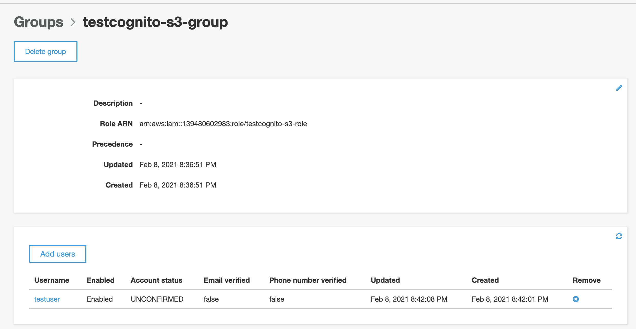 Usermanageraddtoroleasync Returns An Error But Works · Issue 191 