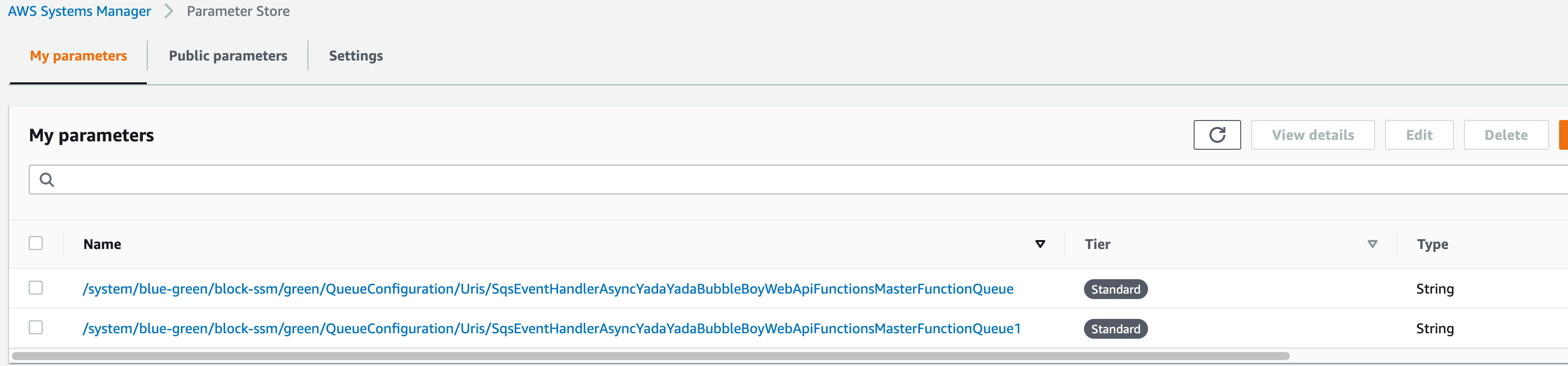 Configuring a Dictionary · Issue #104 · aws/aws-dotnet-extensions-configuration · GitHub