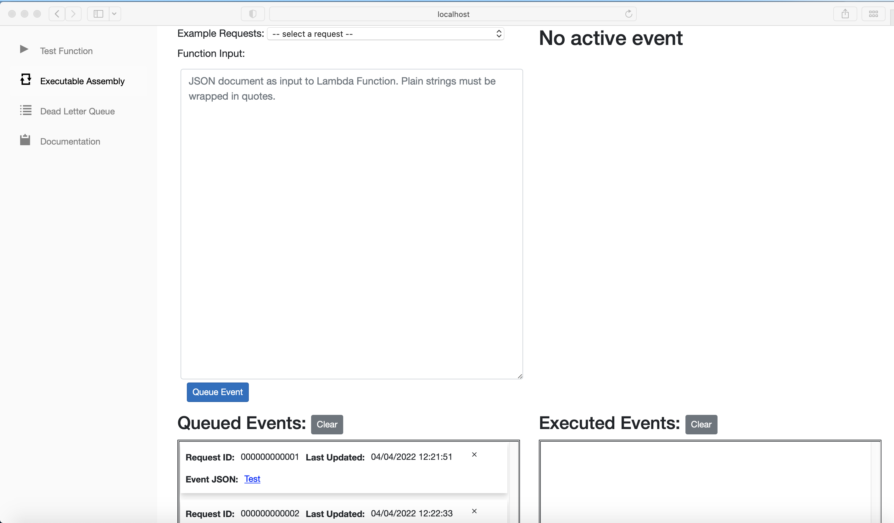 Executable Assembly Functions Not Processing Events Jetbrains Rider · Issue 1126 · Awsaws 4601